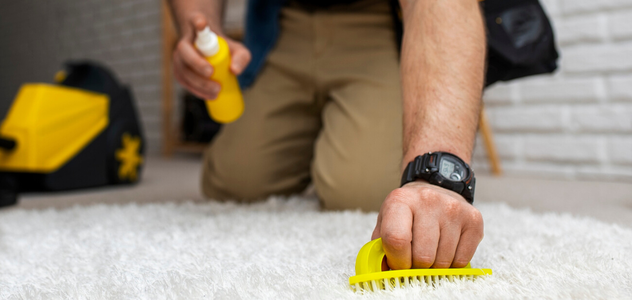 Low Moisture Encapsulating Cleaner: Carpet Cleaning Guide